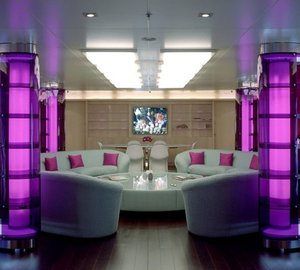 Yacht MONEIKOS, Codecasa | CHARTERWORLD Luxury Superyacht Charters